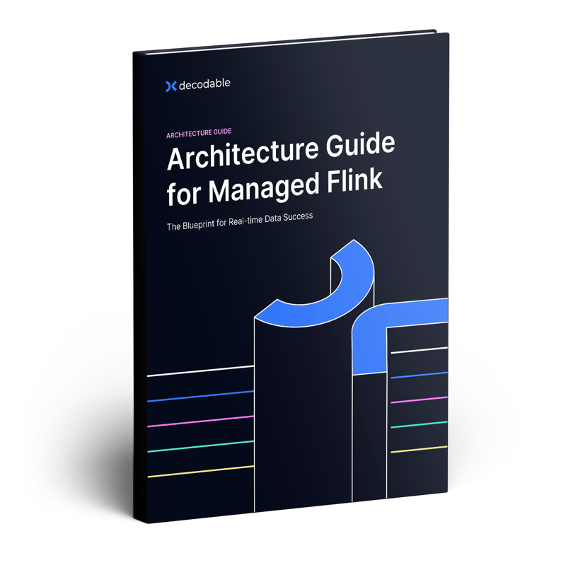 Architecture Guide for Managed Flink