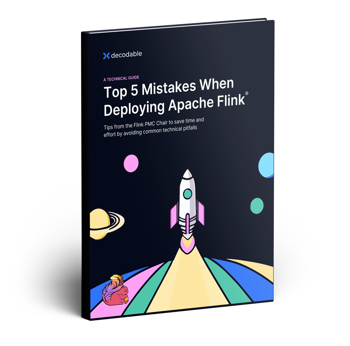 Top 5 Mistakes When Deploying Apache Flink 1071